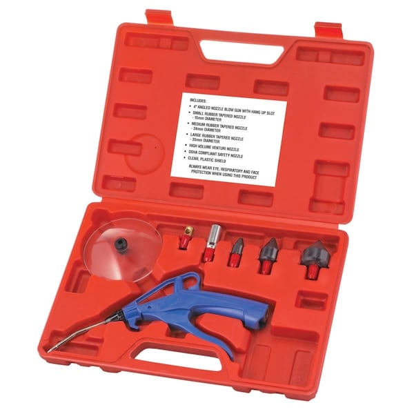 S&G Tool Aid Air Blow Gun Kit SGT-99350 | Zoro