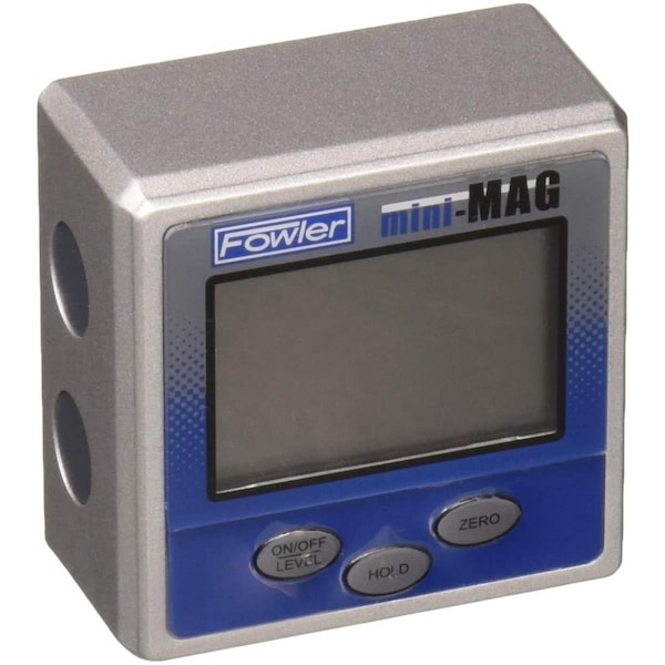 Eat-In Mini-Mag Protractor Angle Measurement Tool EA3642563 | Zoro