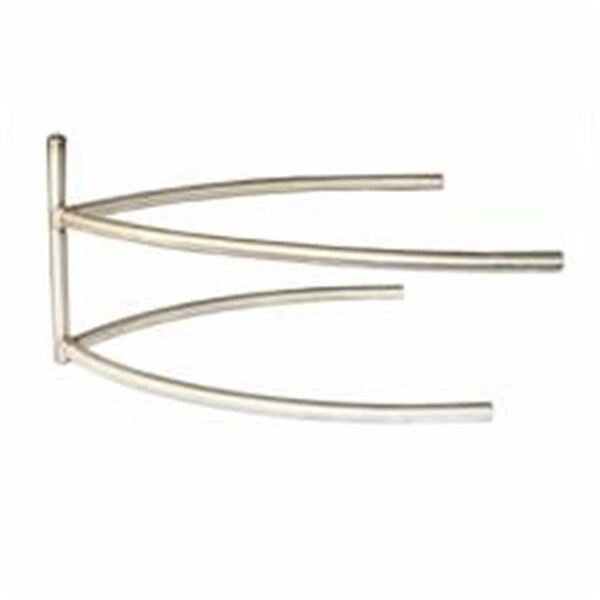 First Safety Sprint Car Rear Bumper Stainless Bumper SA1387450 | Zoro