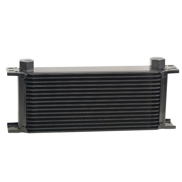 Derale 51678 16 Row Stack Plate Cooler DER51678 | Zoro