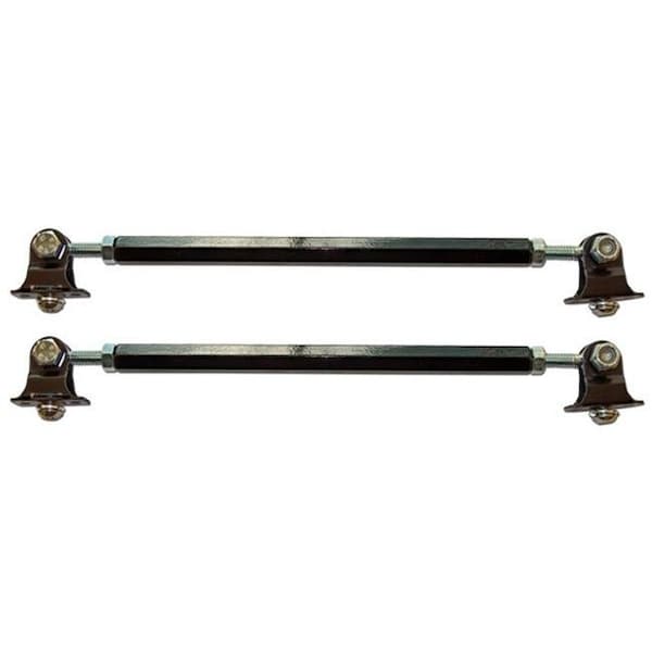 Five Star Mfg Fivestar 807-3 8 - 10.5 in. Spoiler Support Brace Kit ...