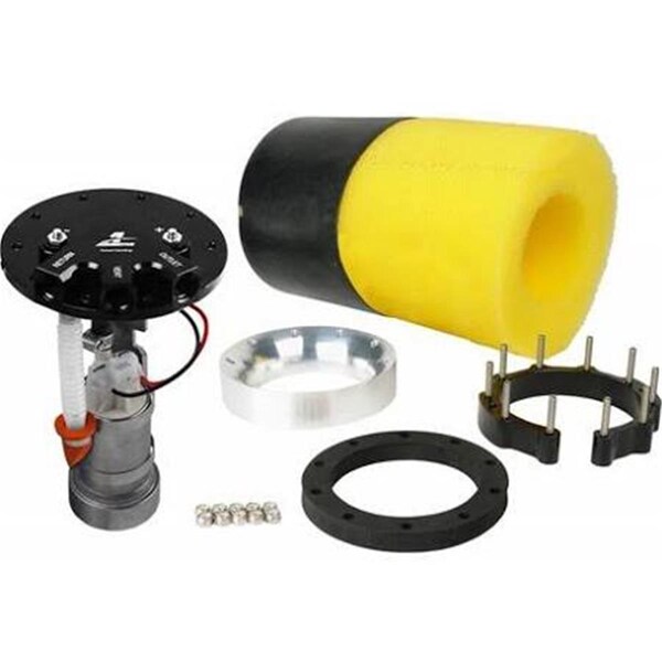 Aero-Motive 6 - 10 in. Depth 450 Phantom Universal Fuel Pump AEO18310 ...