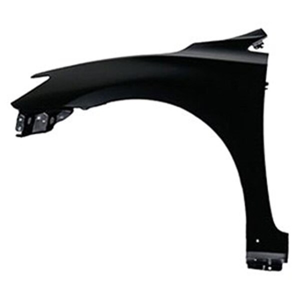Geared2Golf Left Hand Front Fender Assembly with Rocker Molding Holes ...