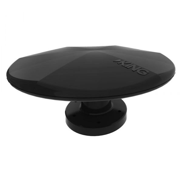Livewire Tripod Mount Omni Directional Antenna, Black LI1850131 | Zoro