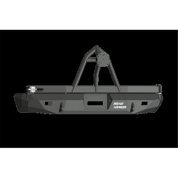Road Armor 2005-2007 Ford Excursion Rear Stealth With Tire Carrier ...
