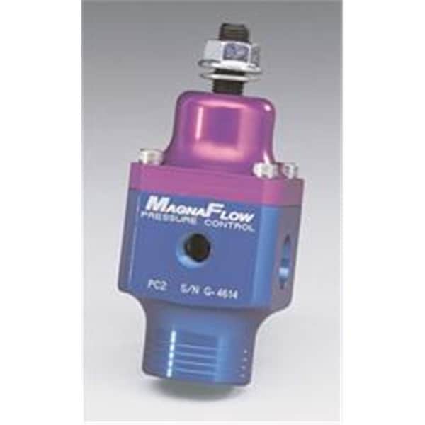 Magna Fuel Carbureted Racing Fuel Pressure Standard Regulator Control ...