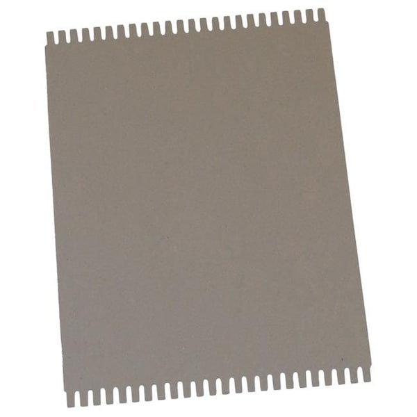 Inovart 2507 9.75 x 13 in. Chipboard Wide Notch Looms - 12 Per Pack ...