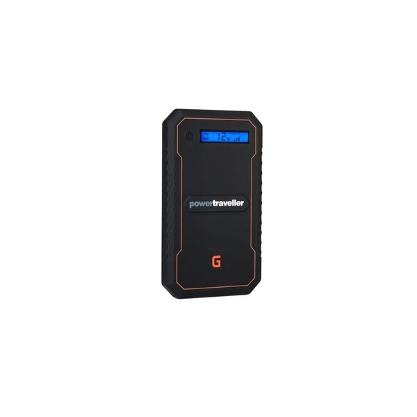 Powertraveller Powertraveller PTLMNG001 12000 mAh Rugged High-Tech ...