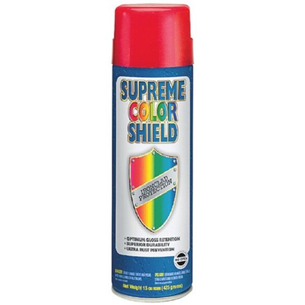 Aervoe Supreme Color Shield Ansi-49, Meter Gray 205-5049 | Zoro