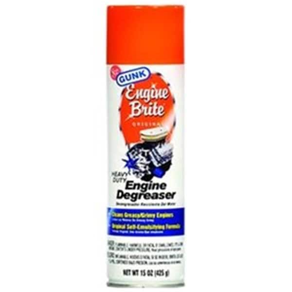 Radiator Specialty Co 615-EB-1-6 16 oz Gunk Engine Brite Degreaser ...