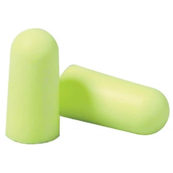 Ear 247-312-1251 Soft Large Neon Uncorded in Polybag - Yellow 247-312 ...