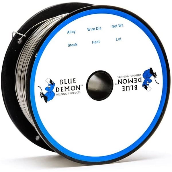 Best Welds ER308L x 0.035 x 2 lbs Spool Stainless Steel welding Wire ...