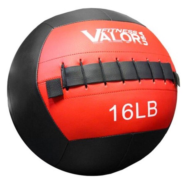 Pblx Wall Ball - 16 lbs 60010 | Zoro