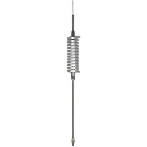Virtual 68 in. Flat Coil Trucker Cb Antenna Stainless VI3675846 | Zoro