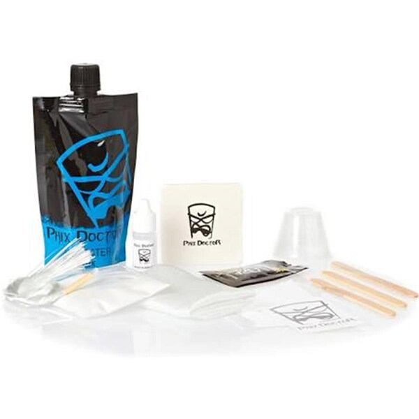 Dark Knight 4 oz Polyester Surfboard Repair Kit PDPL300 | Zoro