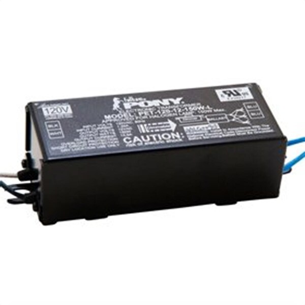 Plc 150 watt 12V Track Accessories Electronic Transformer for Ceiling ...