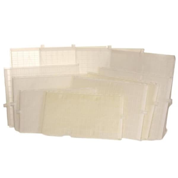 Unicel Filter Cartridges 37 sq. ft. Rectangular DE Grid for Sta-Rite ...