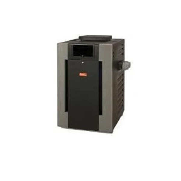 Ruud Digital Polymer Pool & Spa Heater 266000 BTU No. 51 Burner Cupro ...
