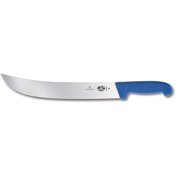 Beautyblade 10 in. 2019 Victorinox Kitchen Fibrox Pro Haccp Cimeter ...
