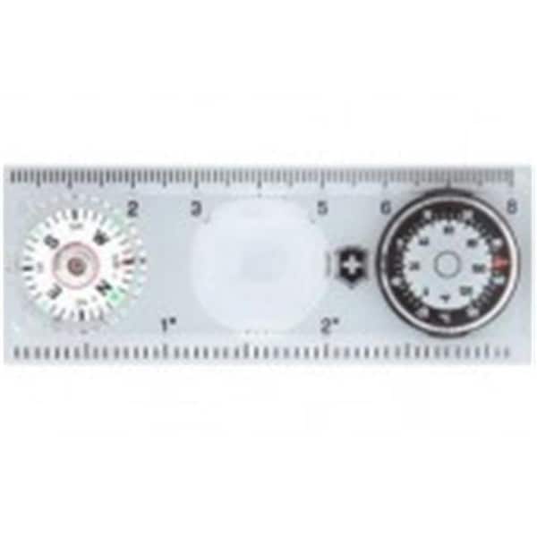 Swiss Arms Swiss Army Brands VIC-30482 2019 Victorinox Compass & Ruler ...