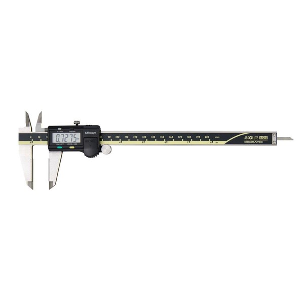 Beautyblade 8 in. Digimatic AOS Absolute Caliper with 200 mm SPC Indoor ...
