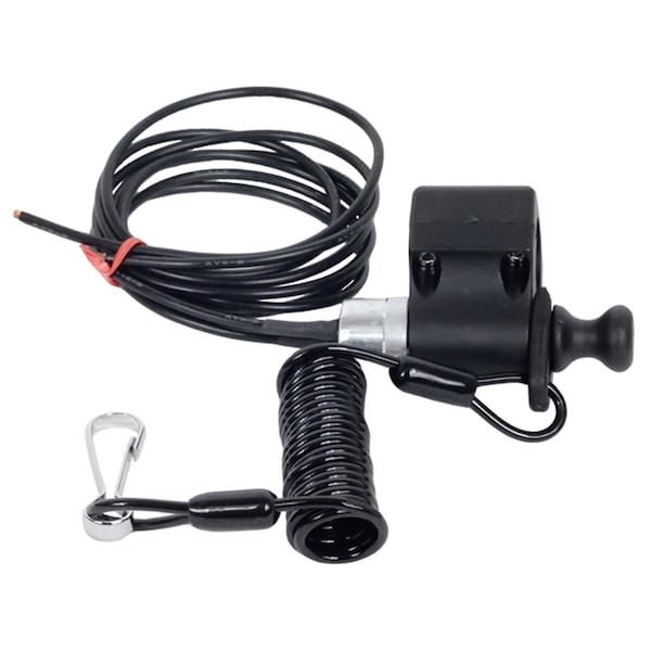 Outlaw Racing Outlaw Racing L35682A Tether Pull Kill Switch ATV Arctic ...