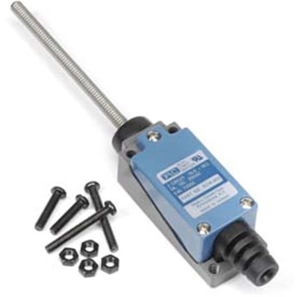 Relay And Control Coil Spring Rod Mini Limit Switch RCM-403 | Zoro