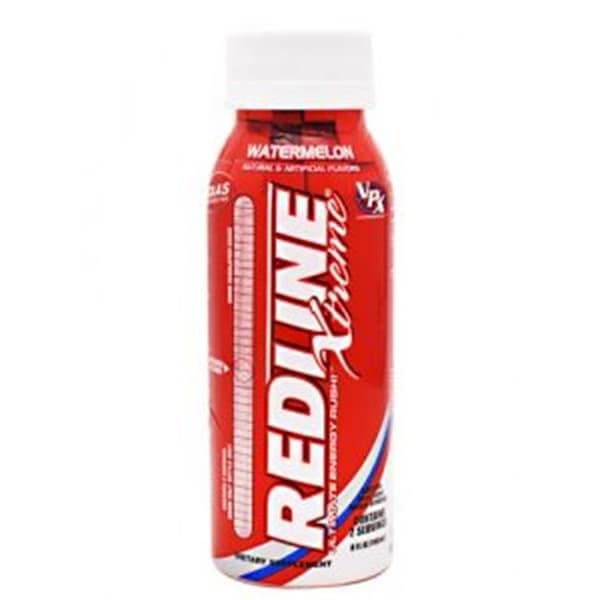 Vpx Sport VPX 840366 8 oz Redline Xtreme RTD Watermelon - Case of 24 ...