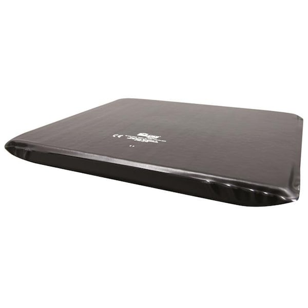 Skil-Care 757015 18 x 16 in. Wheelchair Leveling Pad, Vinyl Cover ...