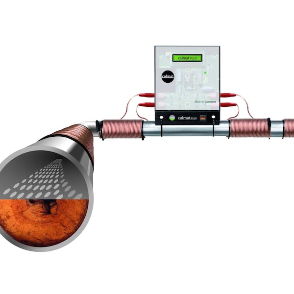 Amaze Heater Spacio Innovations Calmat Plus Electronic Anti-Scale ...
