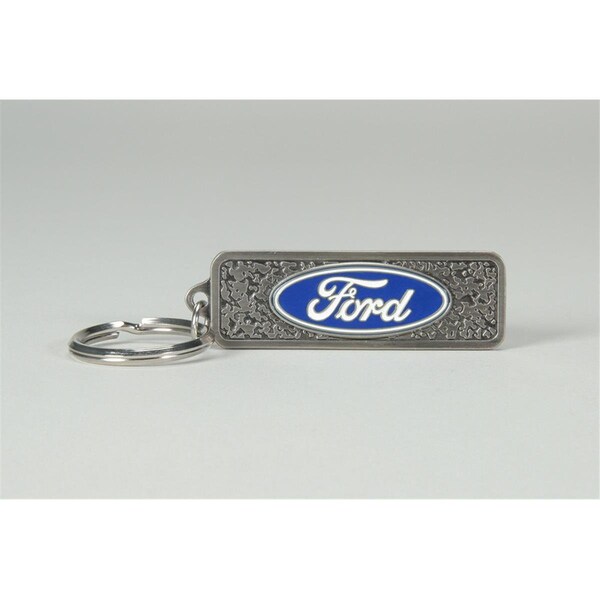 Spec-Cast SpecCast Ford Logo Oval Enamel keytag SP461456 | Zoro