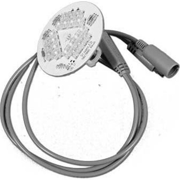 Whole-In-One 12V Sloan - 21 LED Sequencing Light with 36 in. Daisey ...