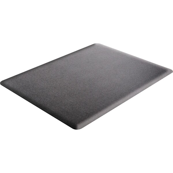 Perfectpitch Ergonomic Sit Stand Chair Mat, Black PE3750750 | Zoro