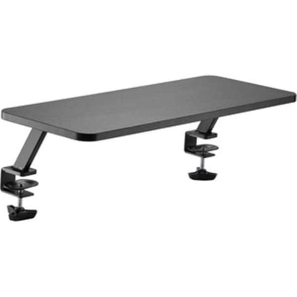 Kantek KTKDS910 Clamp-on Monitor Stand Shelf for Desk KTKDS910 | Zoro