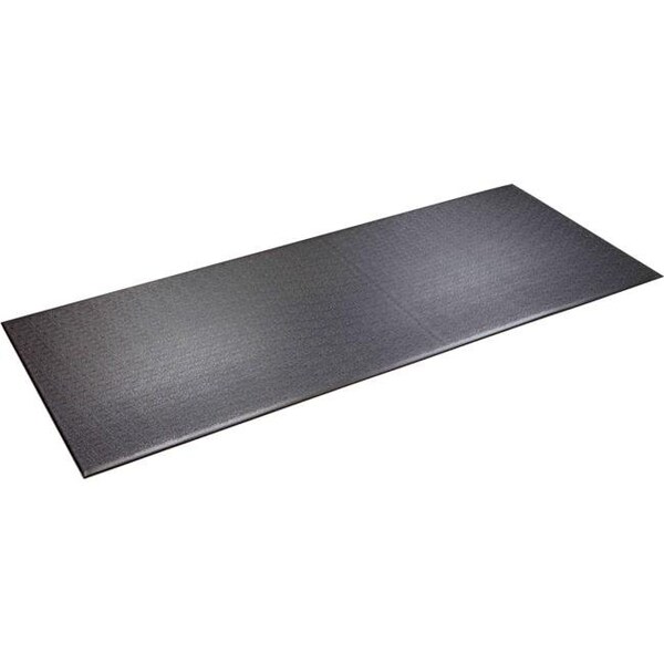Supermats SuperMats 19GS Heavy Duty PVC Treadmill & Aerobics Mat; 3 x 7 ...