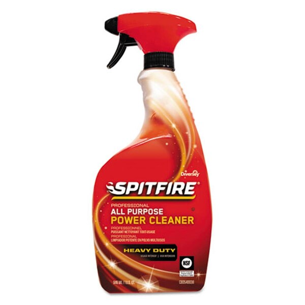 Johnsondiversey Johnson Diversey DVO 32 oz Spitfire All Purpose Liquid ...