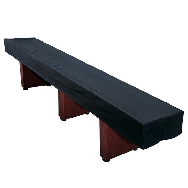 Carmelli NG1226 Black Cover for 14 ft. Shuffleboard Table bg1226 | Zoro