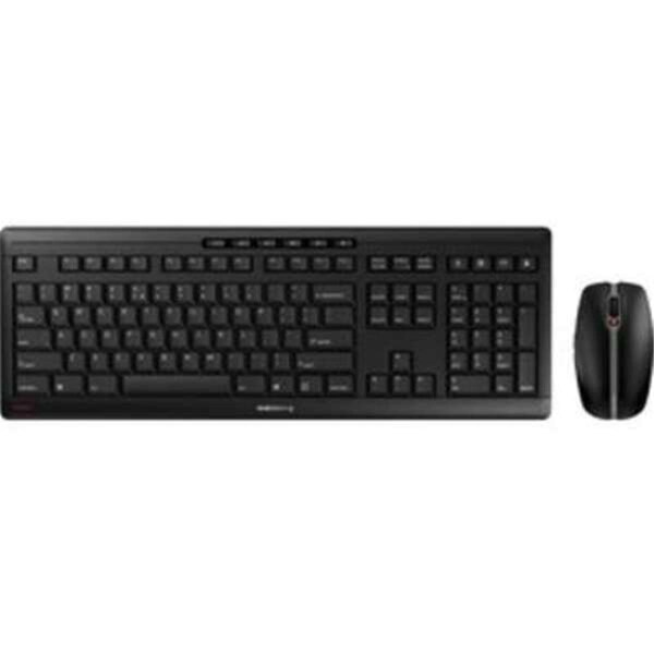 Boombox Stream Desktop Combo Wireless Keyboard, Black BO2663008 | Zoro