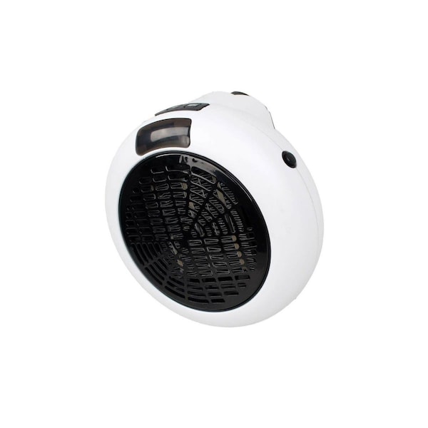 Teleshop Insta Plugin Heater BK3257 | Zoro