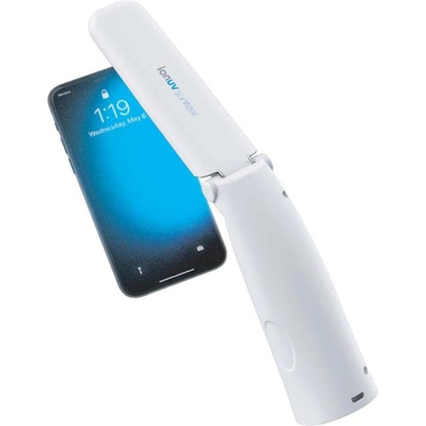 Tzumi 7548 Ion Ultraviolet Portable Sanitizing Mini Wand 7548 | Zoro