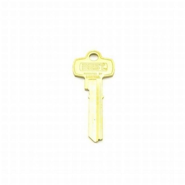 Stanley Security Stanley Best 1AK1B117 Peaks 7 Pin B1 Keyway Key Blank ...