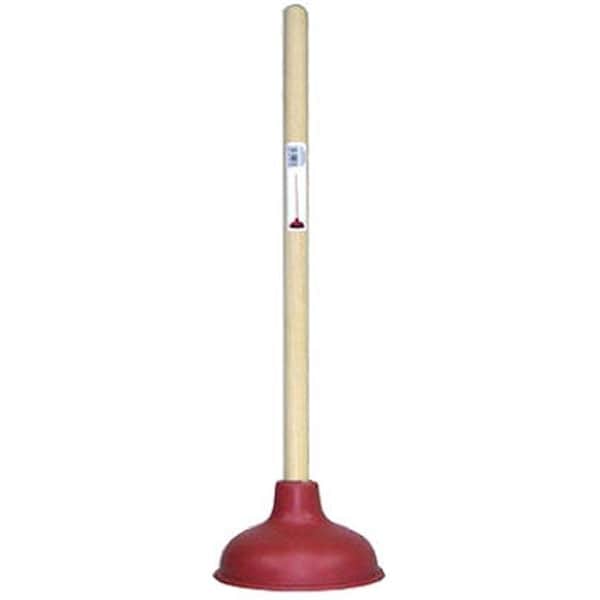 Everflow Everflow Industrial Supply 178327 5 in. Master Plumber Force ...