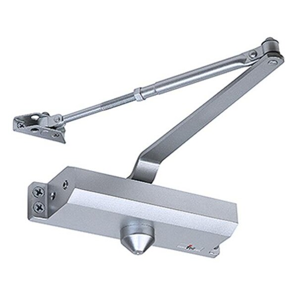 Tell Manufacturing 221479 12541 Adjustable Grade 3 Door Closer 221479 ...