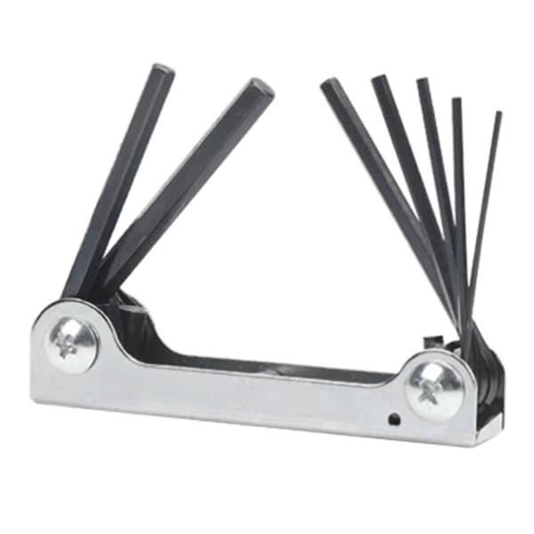Hangzhou Great Star Industrial 9-in-1 Master Mechanic Fold Up Hex Key ...