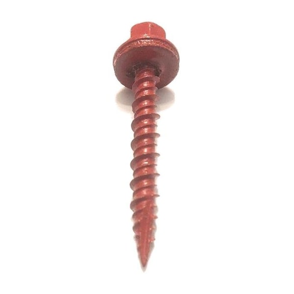 Hillman Fasteners 250509 LB 10 x 1.5 in. Metal to Wood Self-Drilling ...