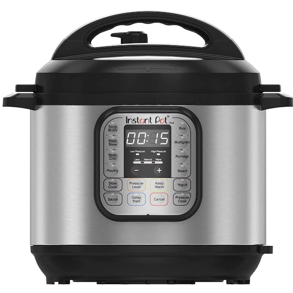 Instant Brands 6 qt. Pot Duo Pressure Cooker IN572795 | Zoro