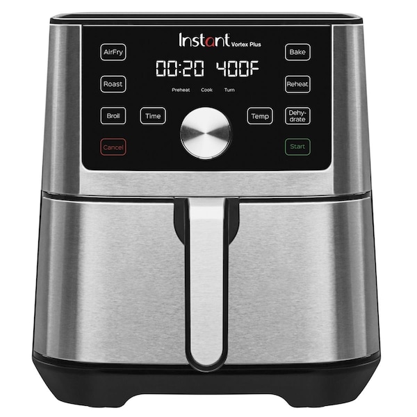 Instant Brands 4 qt. Vortex Plus Air Fryer IN572801 | Zoro