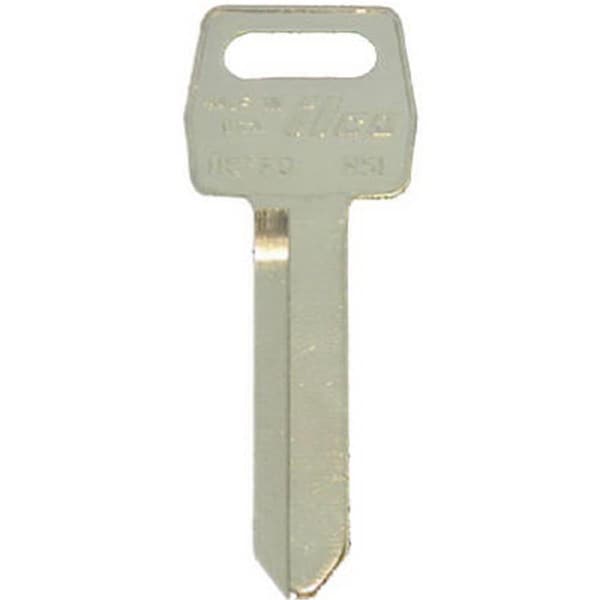 Kaba Ilco True Value Key Blank ford Ignition 137059 | Zoro