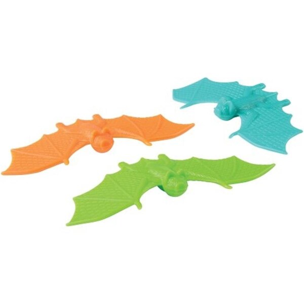 Us Toy Co 6 Piece Hall Plastic Bats, 6PK FA1021 | Zoro