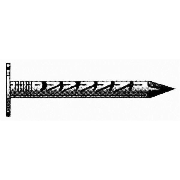 National Nail Bulk 1.75 in. Nails Electro Galvanized Roofing, 50 lbs ...